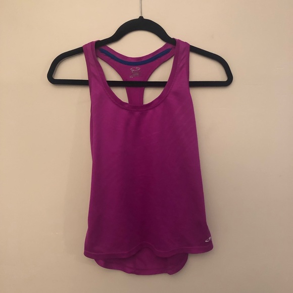 Champion | Tops | Magenta Champion Workout Tank | Poshmark